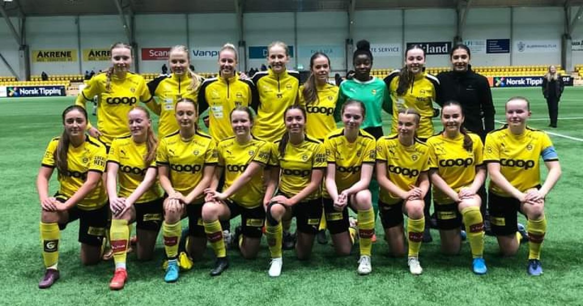 LSKs J17-lag til eliteturnering i Sverige / Lillestrøm